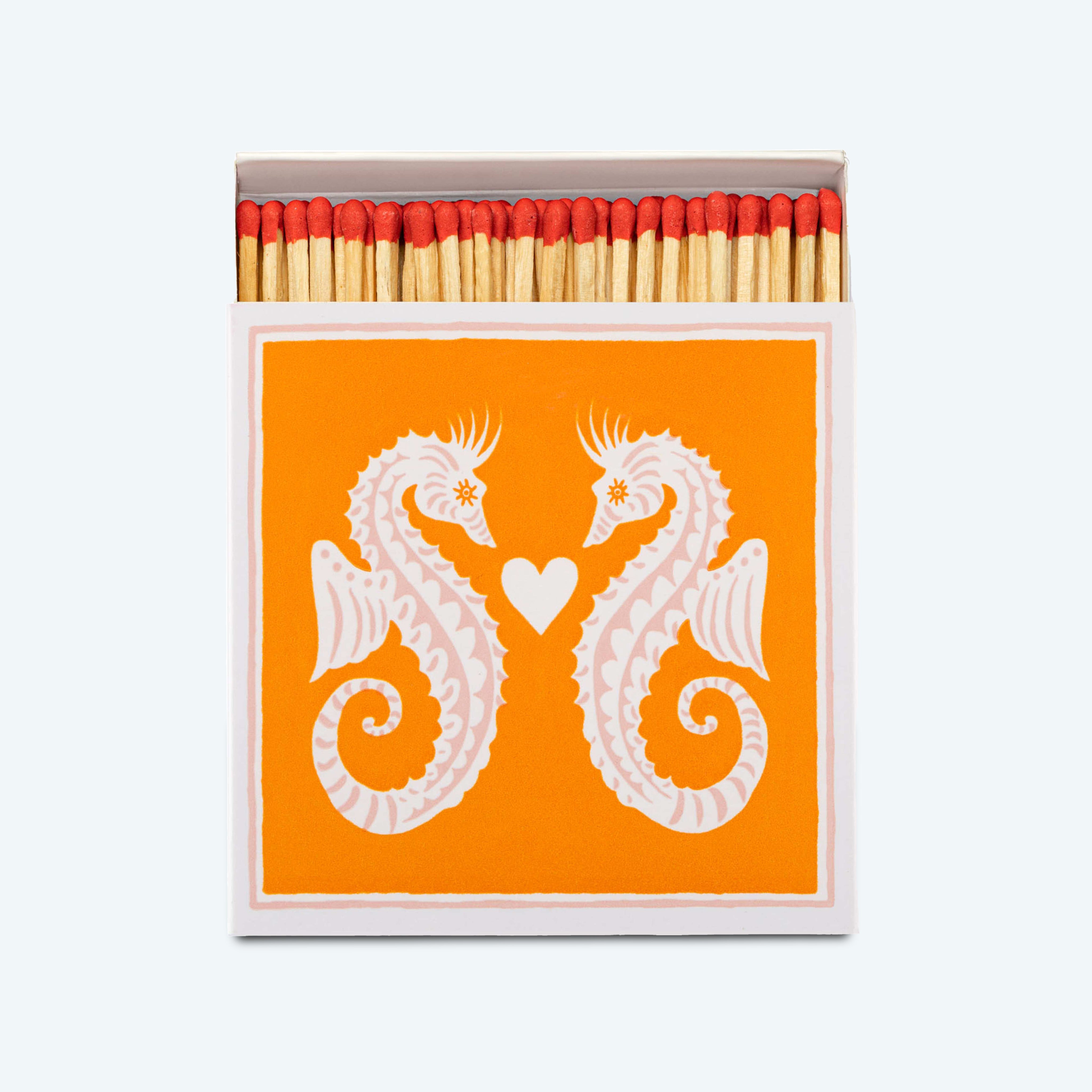 Seahorse Square Matches
