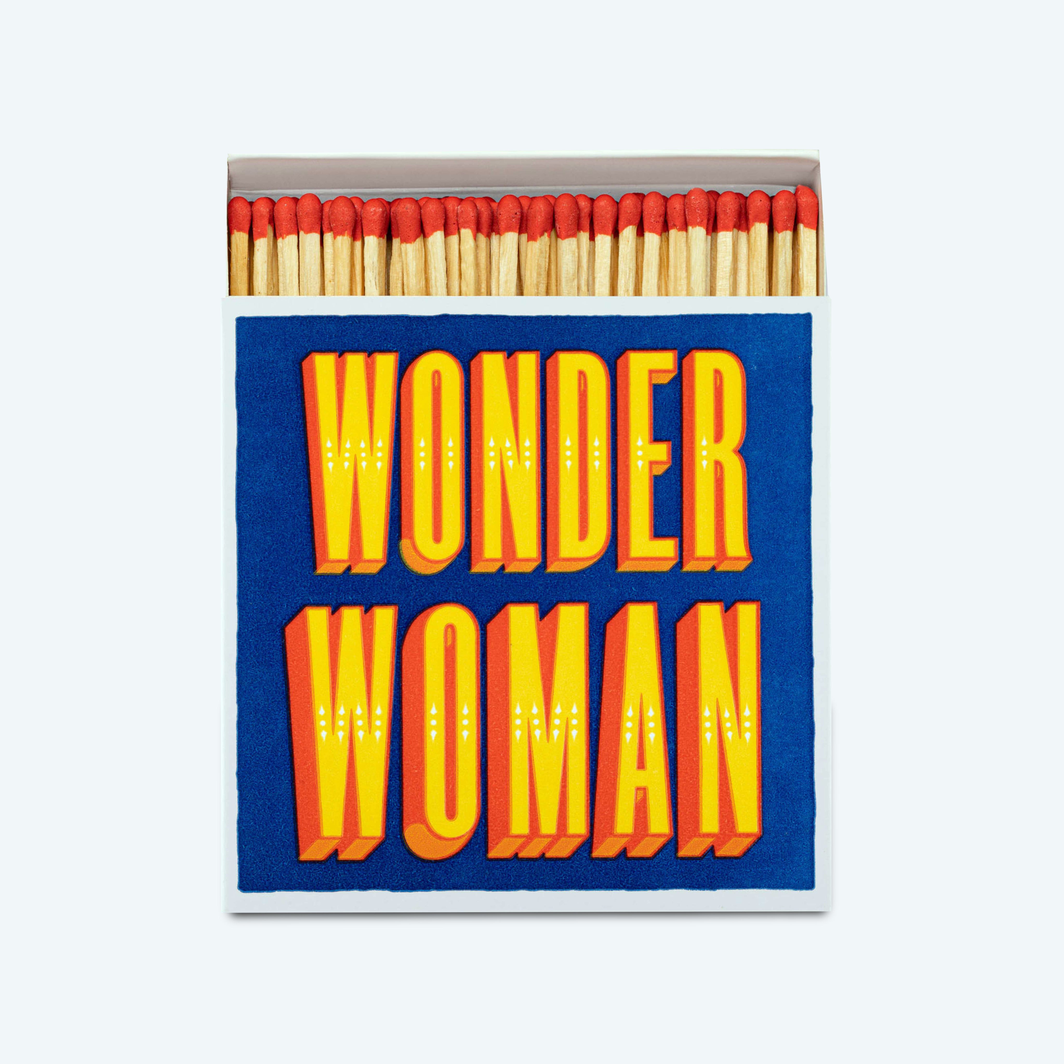 Wonder Woman Matches