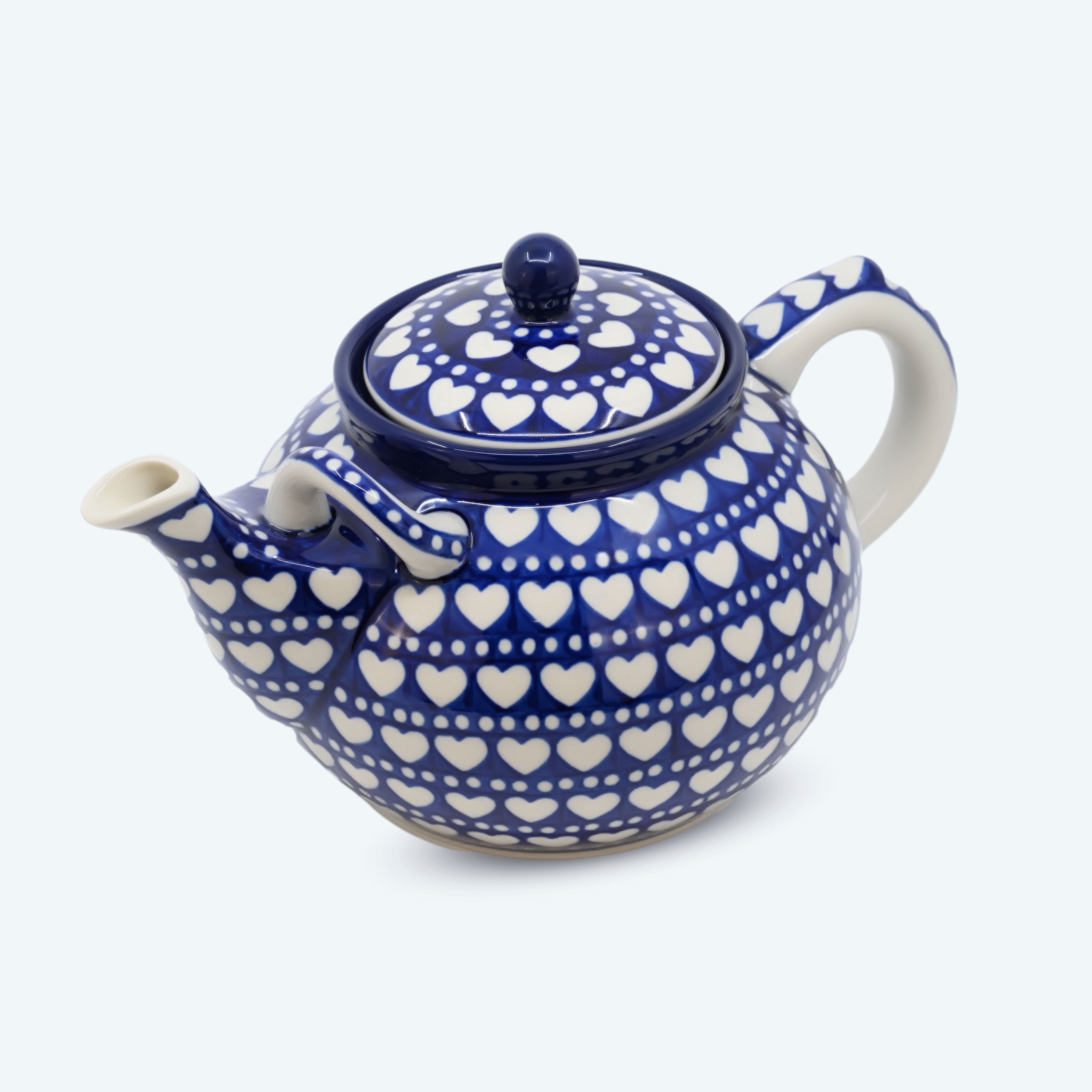 Heart To Heart 1.8L Teapot | Tea Essentials