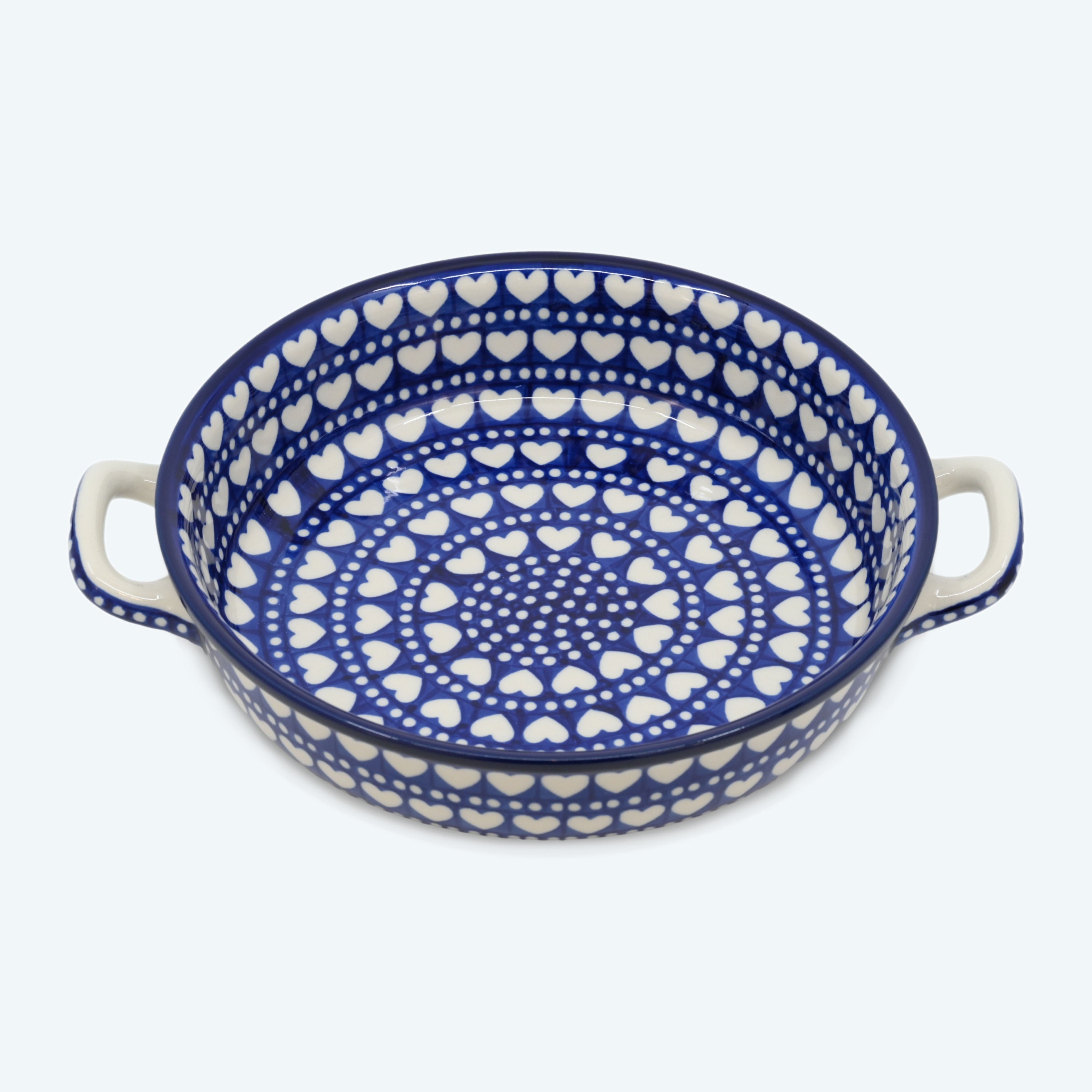 Extra Large Round Oven Dish Heart To Heart