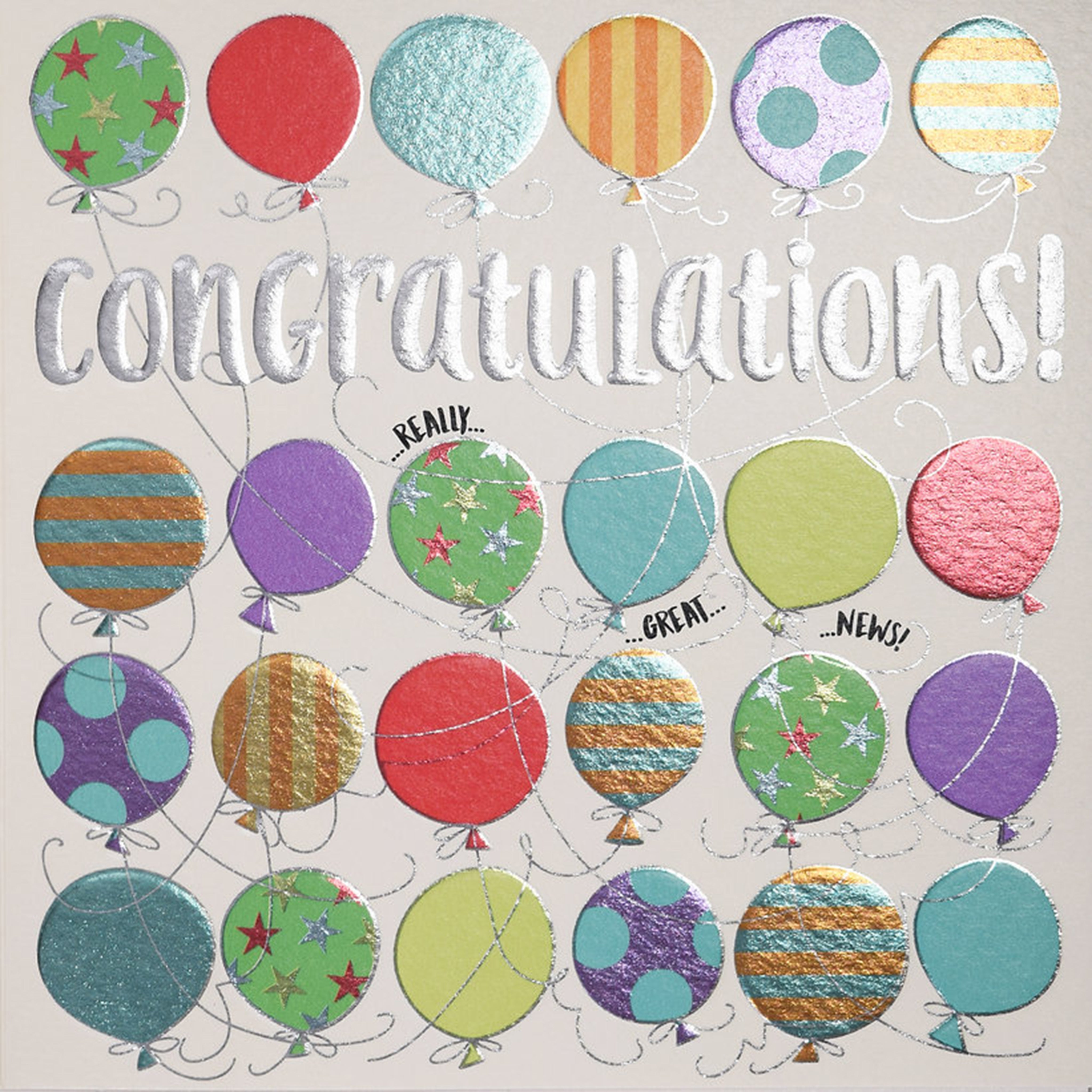 Congratulations Card