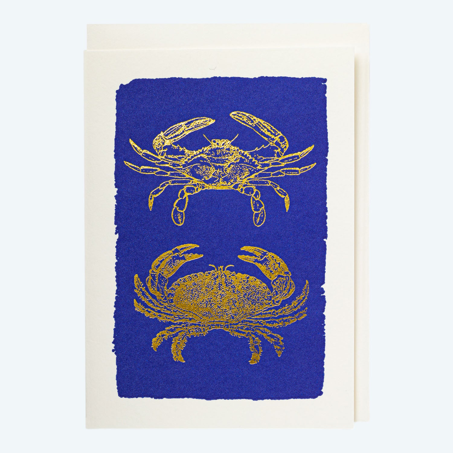 Crabs Card