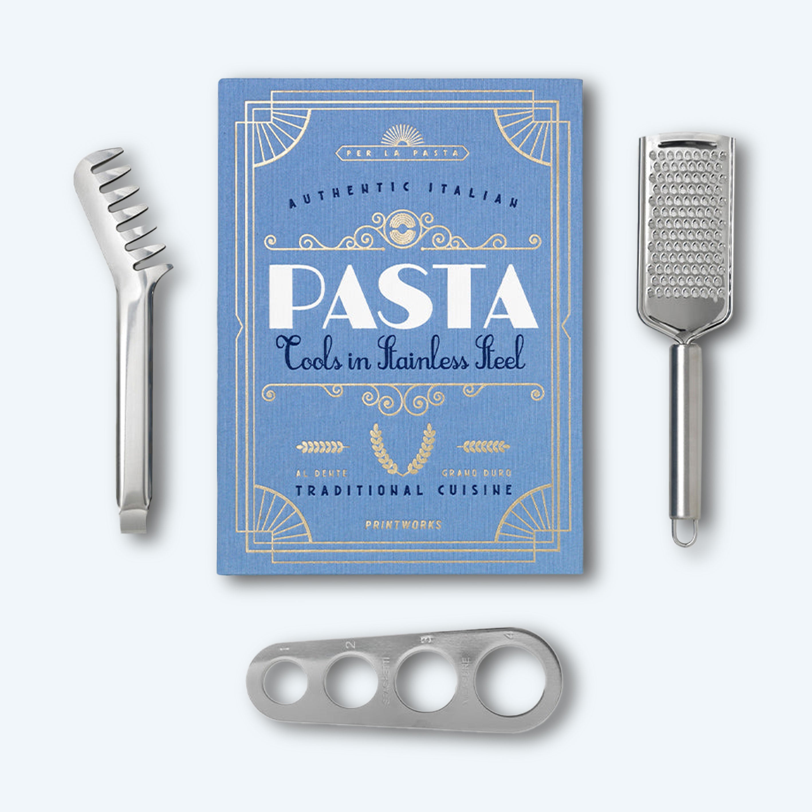 The Essentials Pasta Tools Set | Home Cooking
