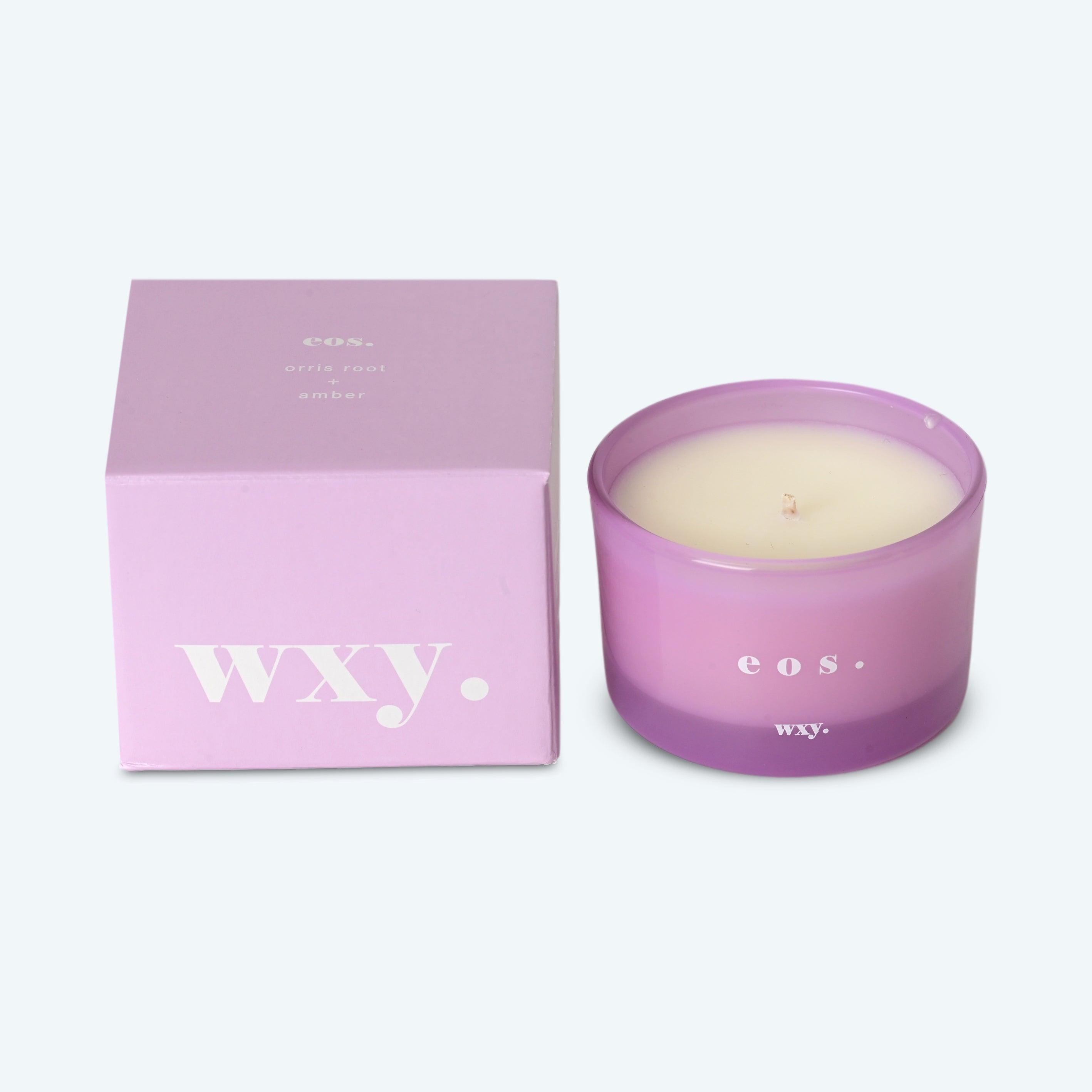 Classic 3oz Candle Eos Scented Mini Candle - Home Fragrance
