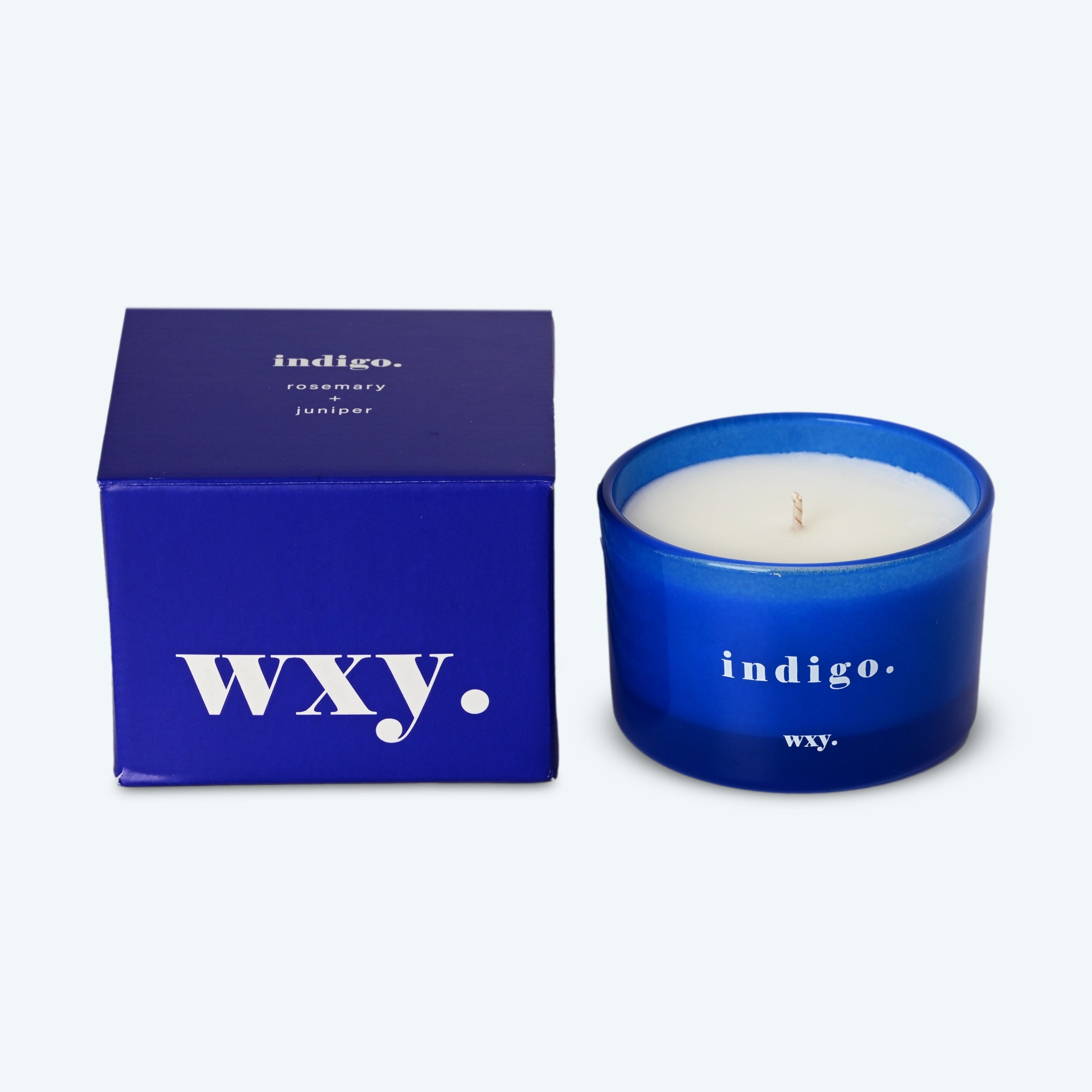 Classic 3oz Candle - Indigo