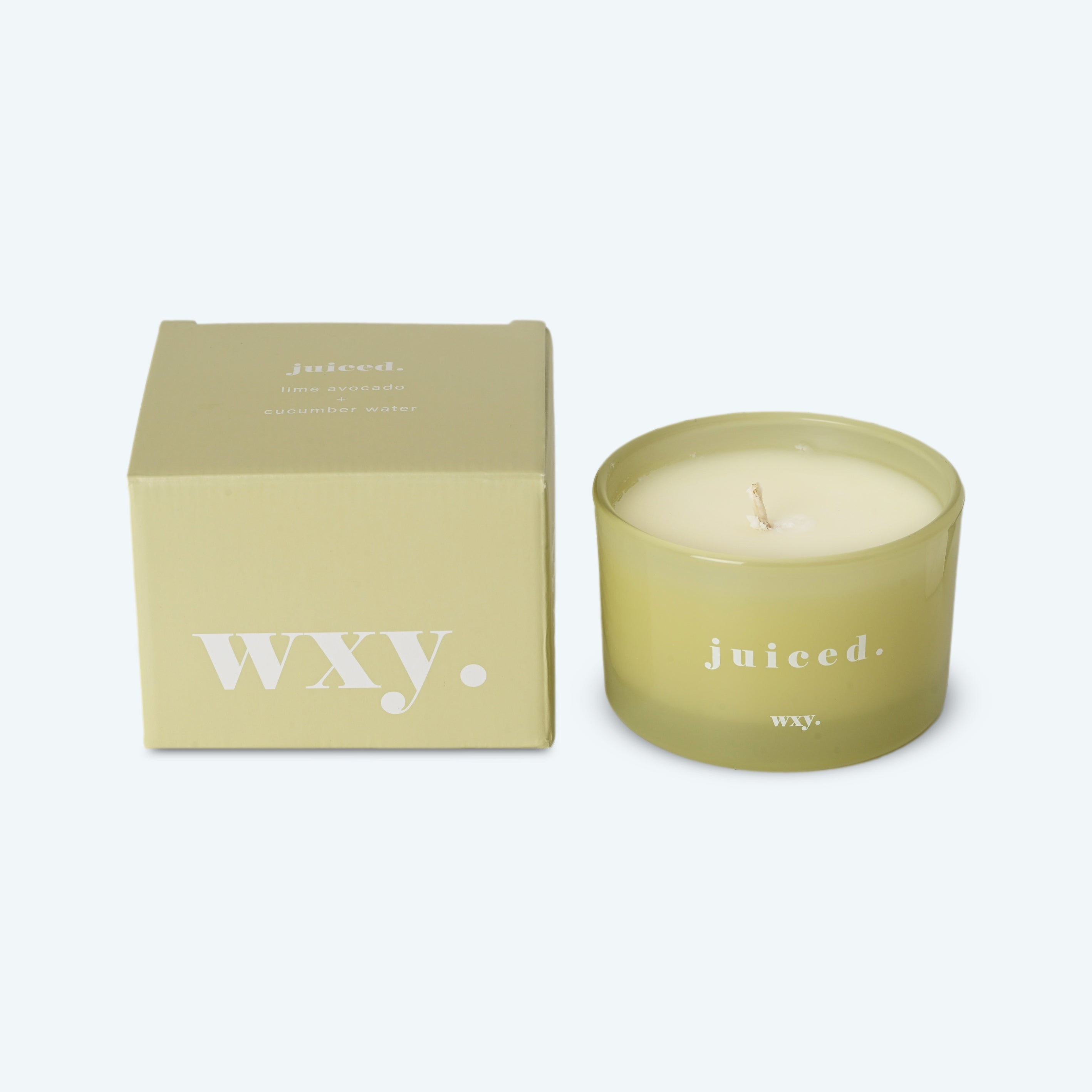 Classic 3oz Juiced Scented Candle | Home Fragrance