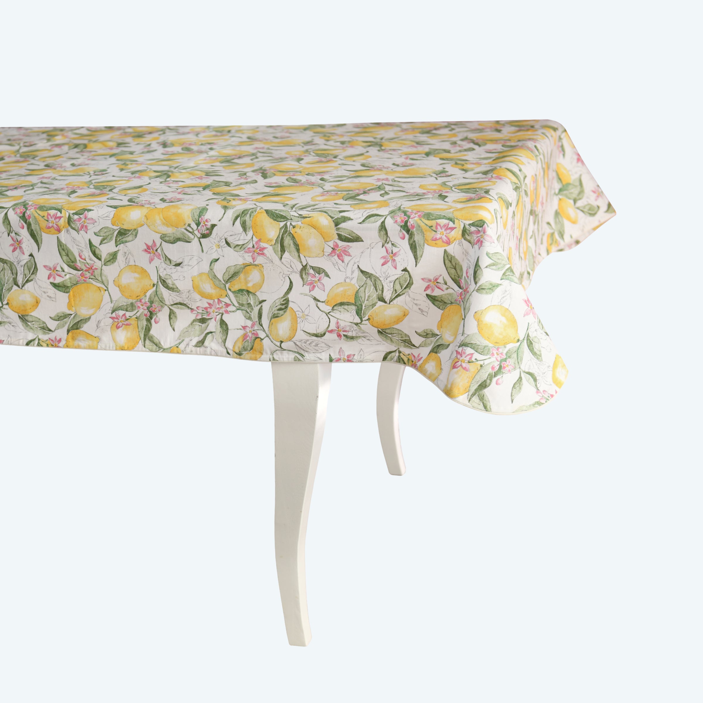 Lemonade Tablecloth (140cm x 250cm)