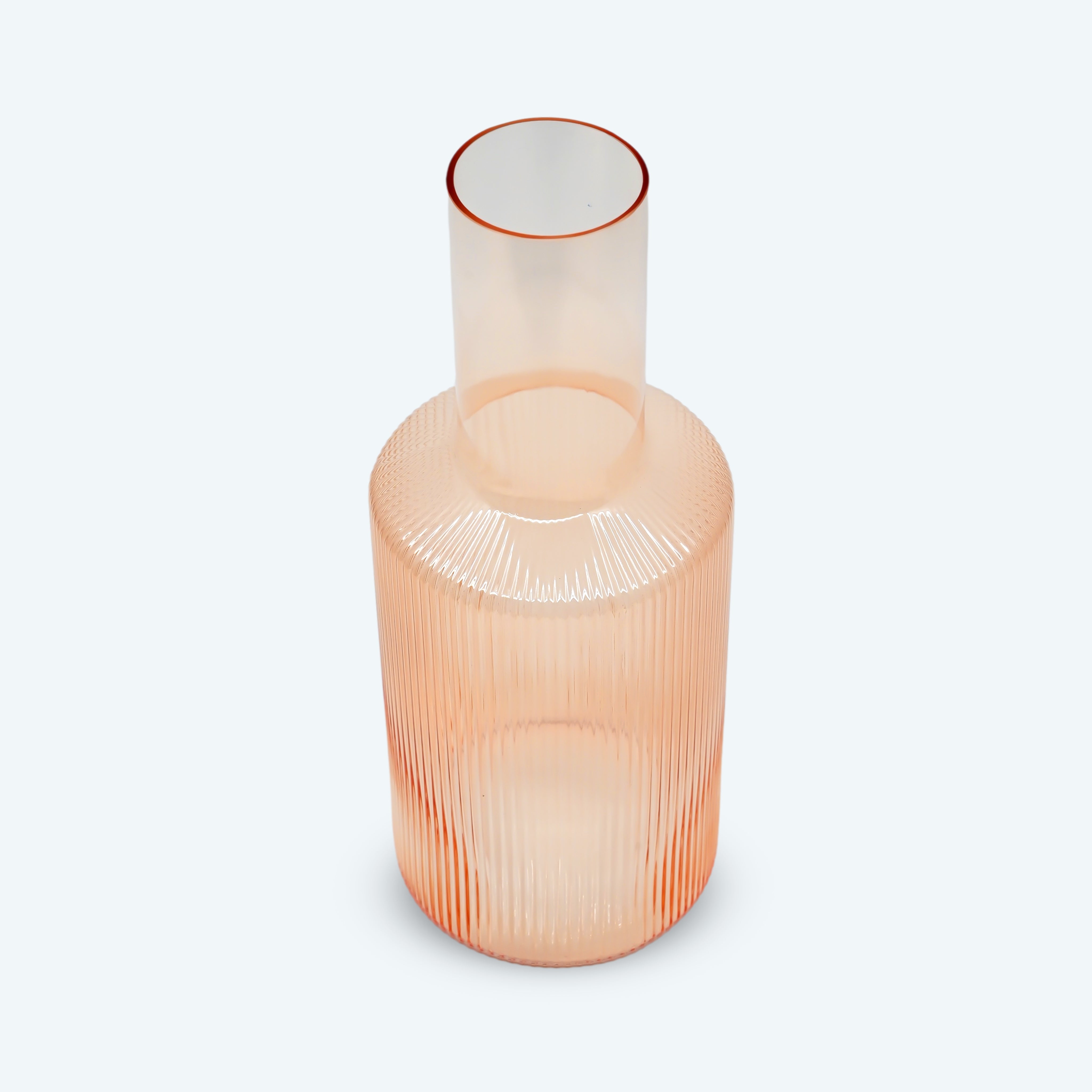 Pink Water Pitcher