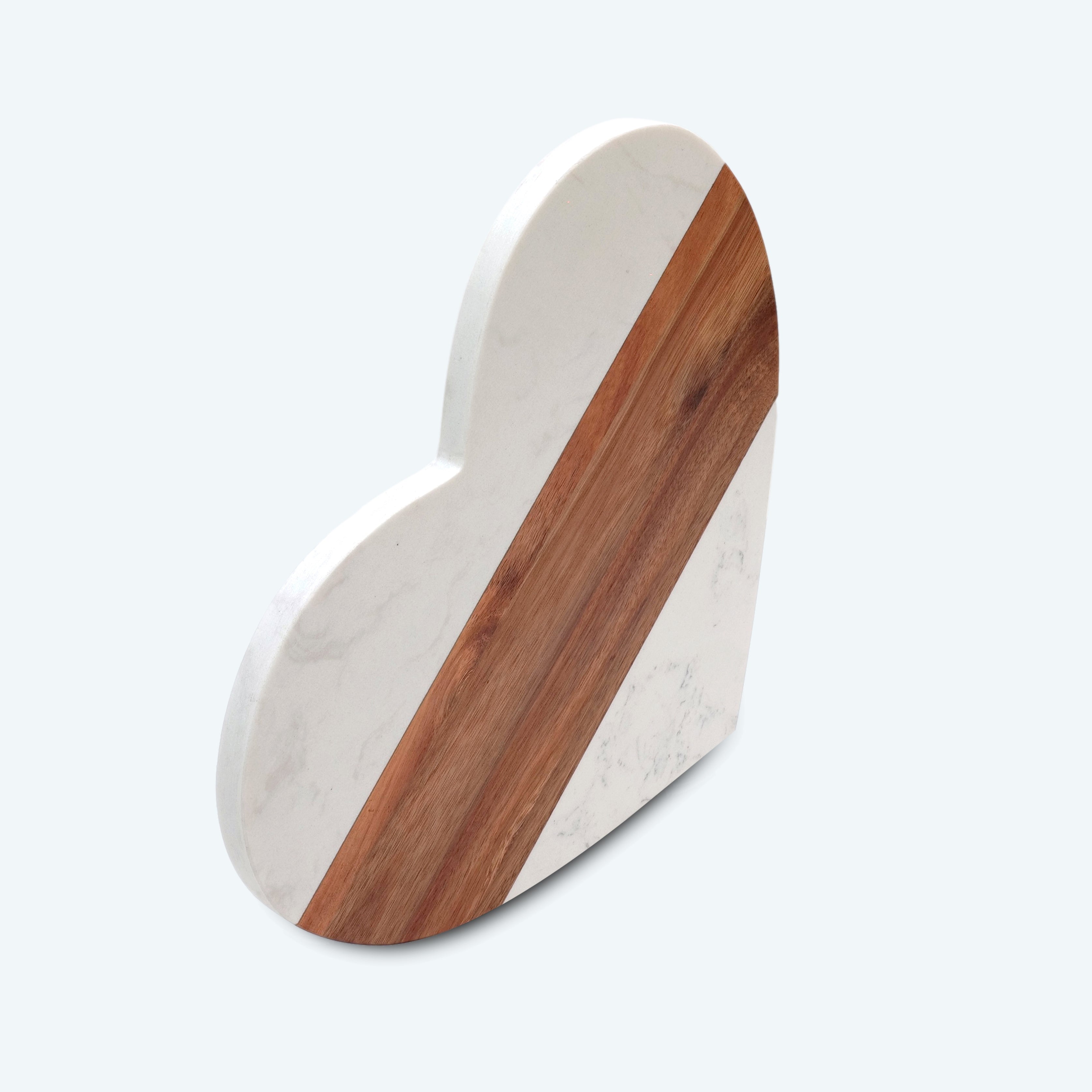 Heart Shaped Cheese Board | Serving & Tableware