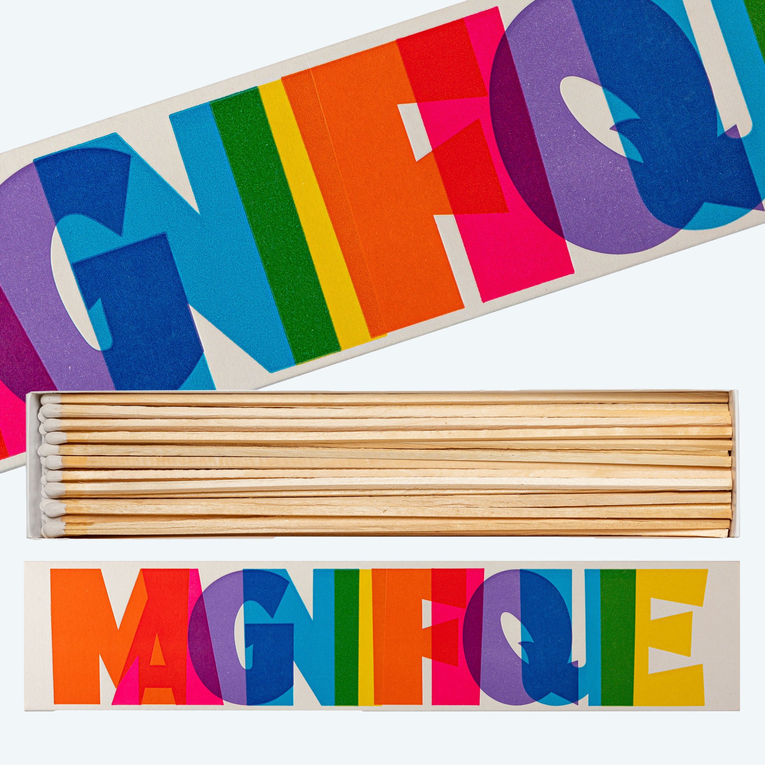 Magnifique Long Matches