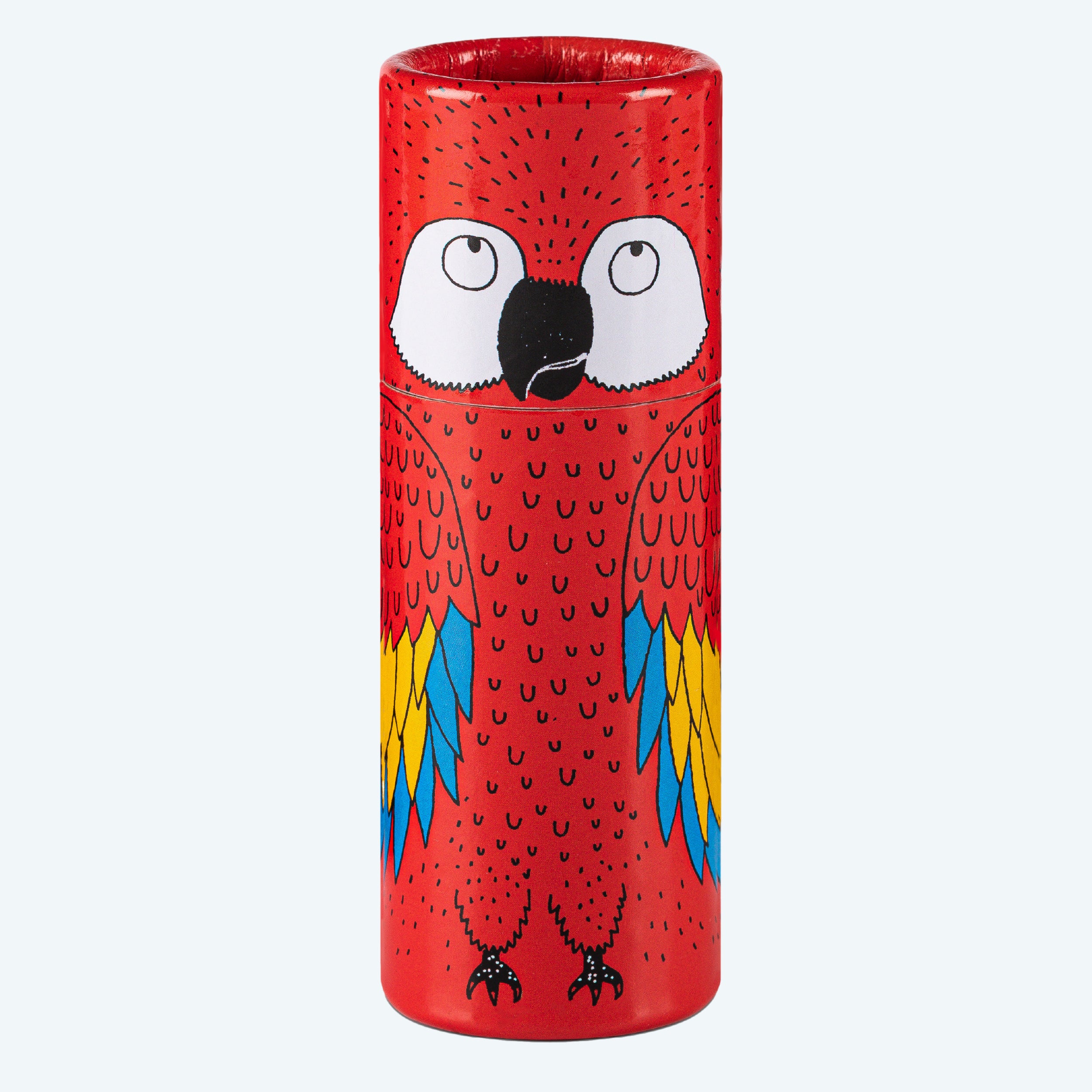 Parrot Match Cylinder Matches