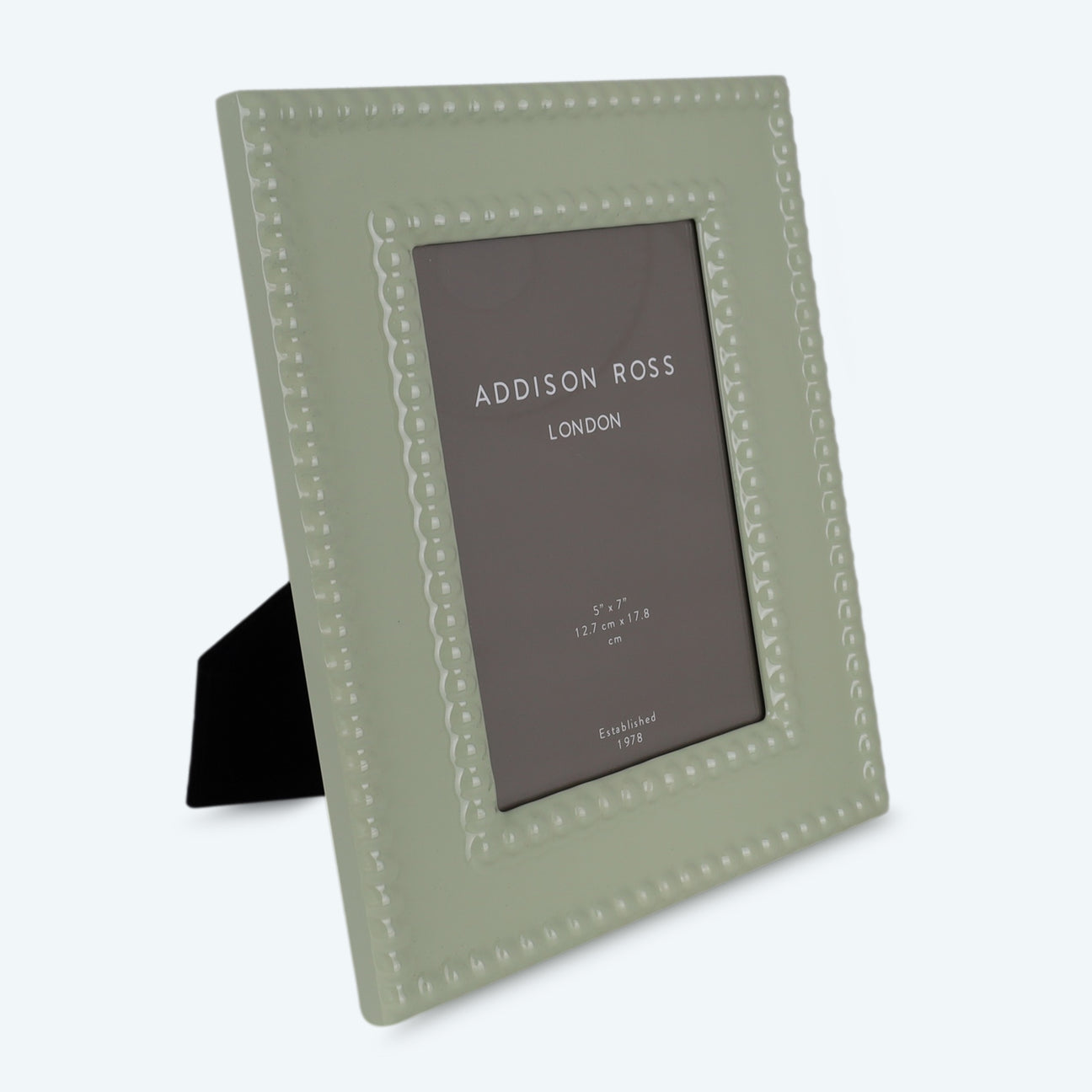 Pink Bobbin Frame 5x7