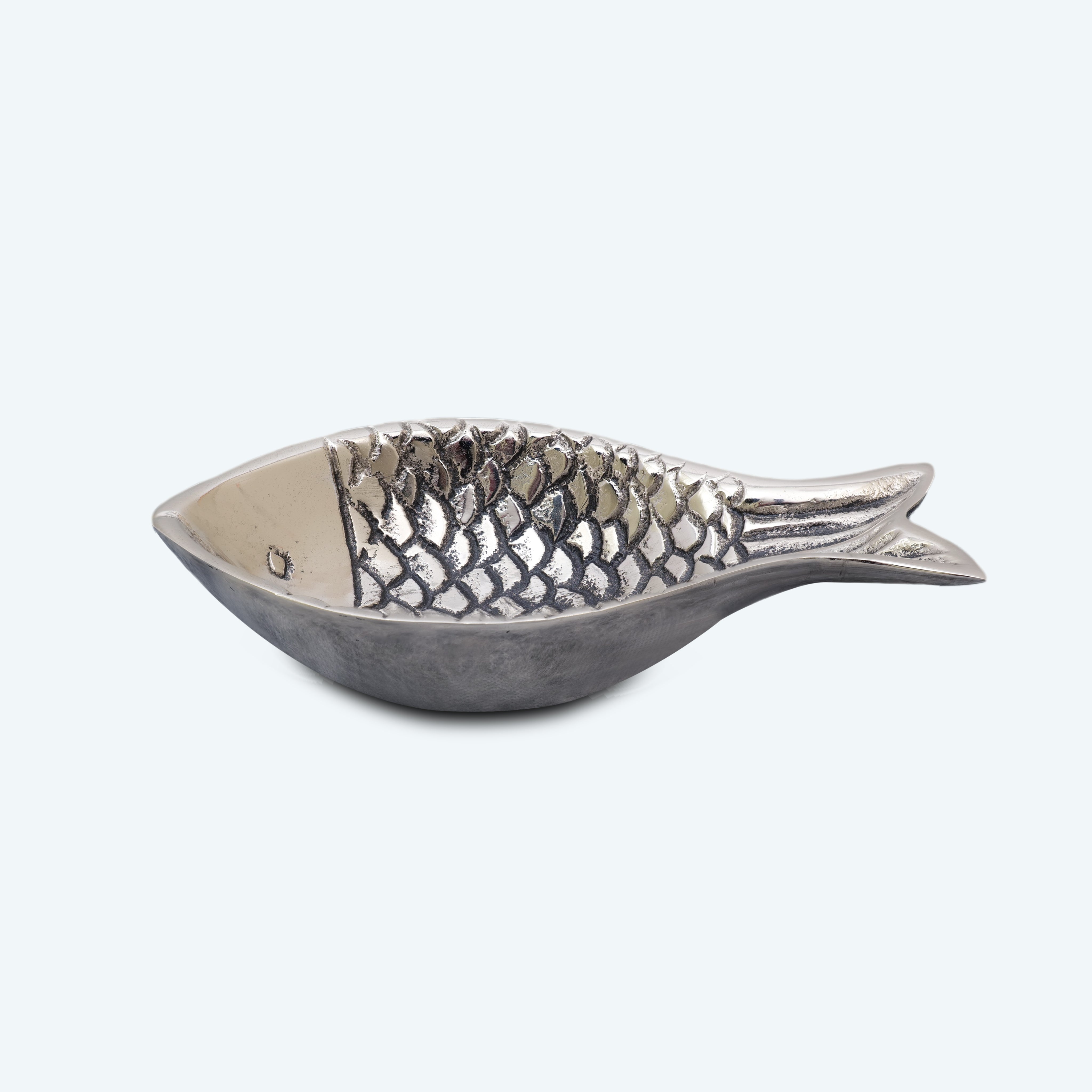 Fish Shaped Dip Server