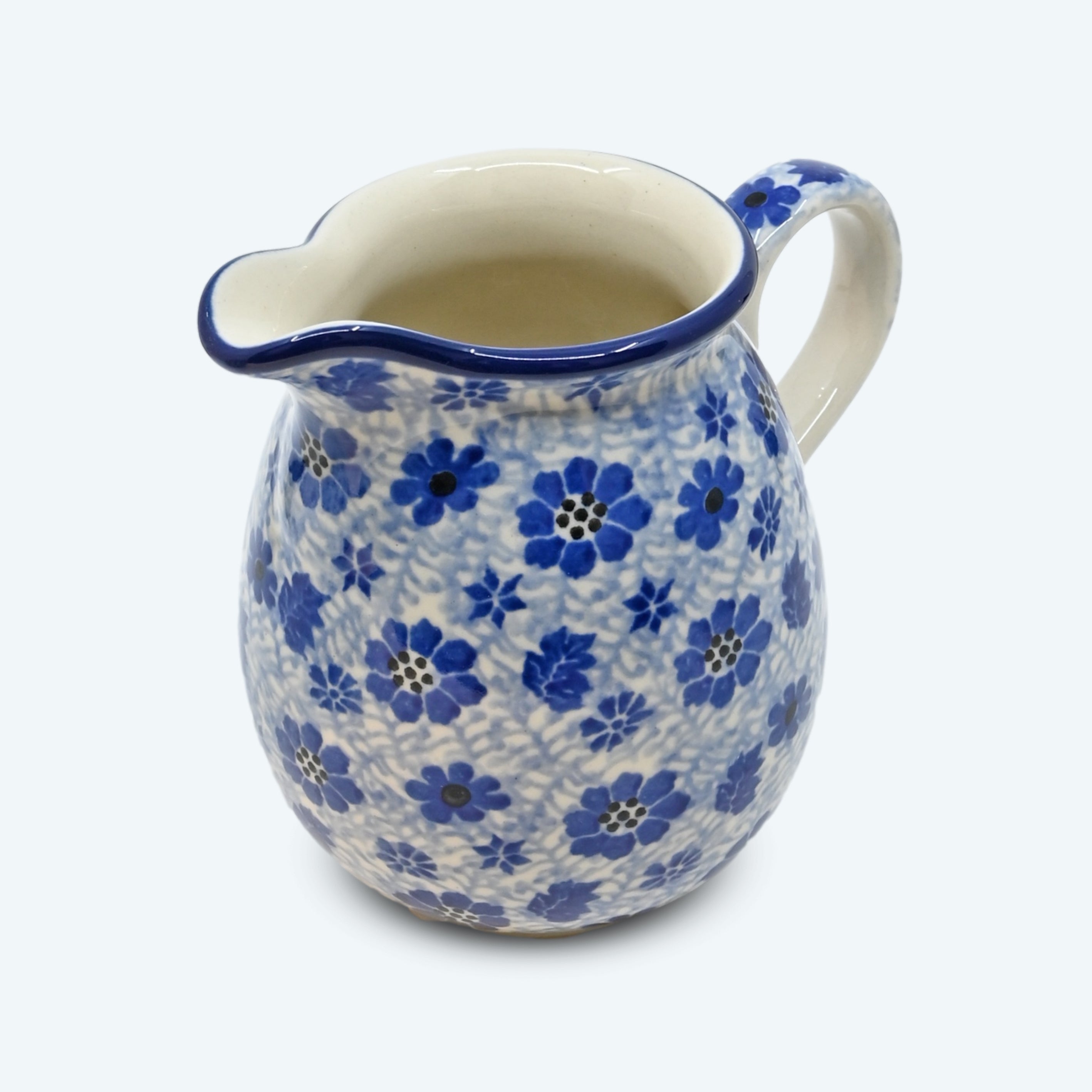 Small Milk Pitcher Misty Dragonfly