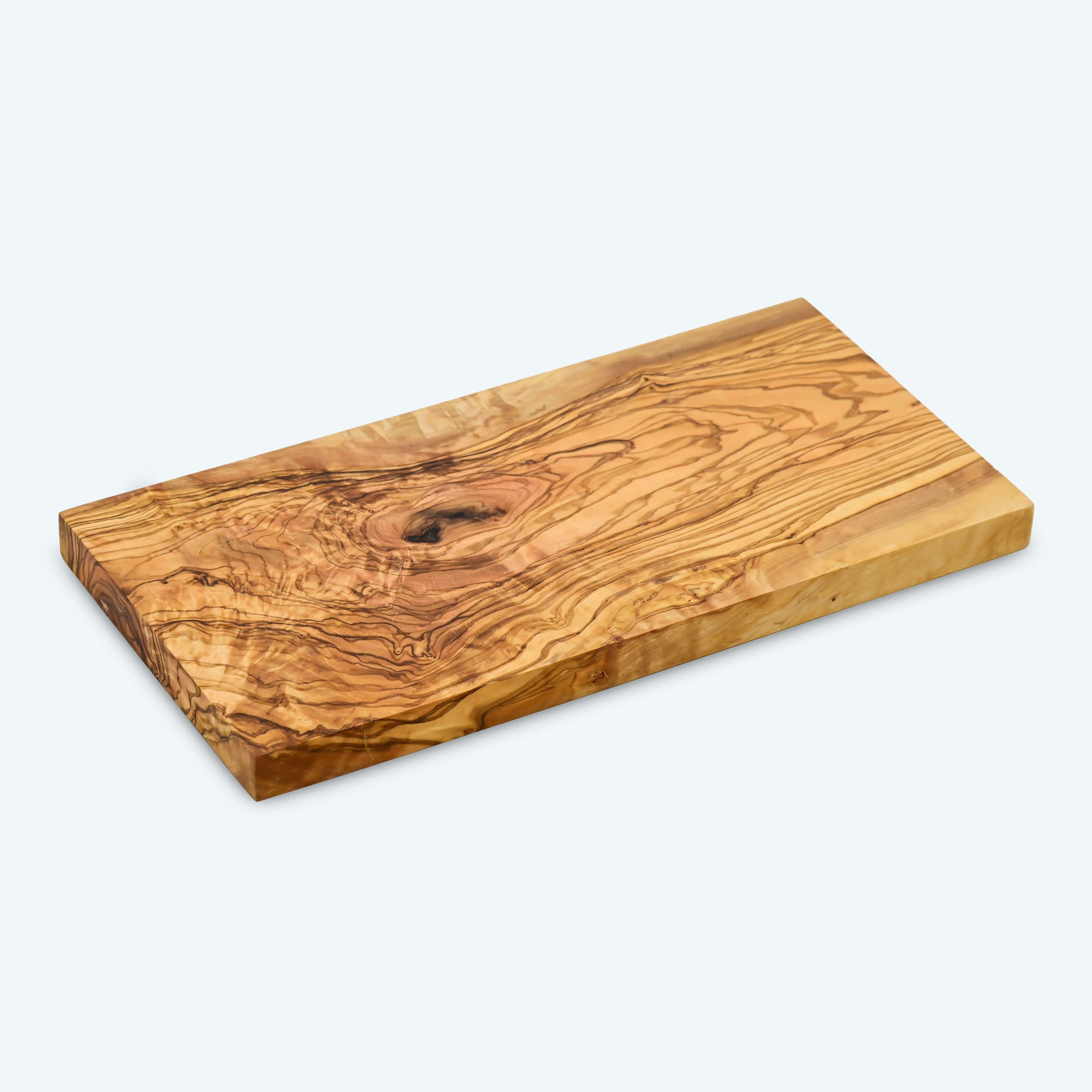 Large Rectangular Olive Wood Board
